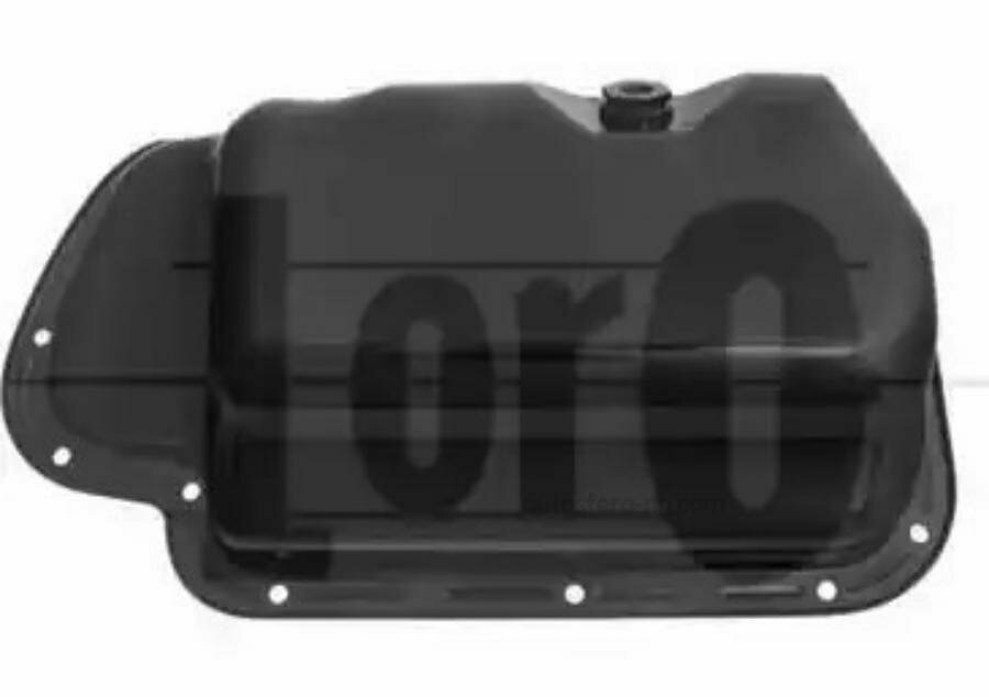 LORO 10000082 Поддон масляный Steel (1.0, 1.1, 1.4) CITROEN AX/BERLINGO/SAXO/XSARA, PEUGEOT 106/205/206/306/309/405/PARTNER (1987-)