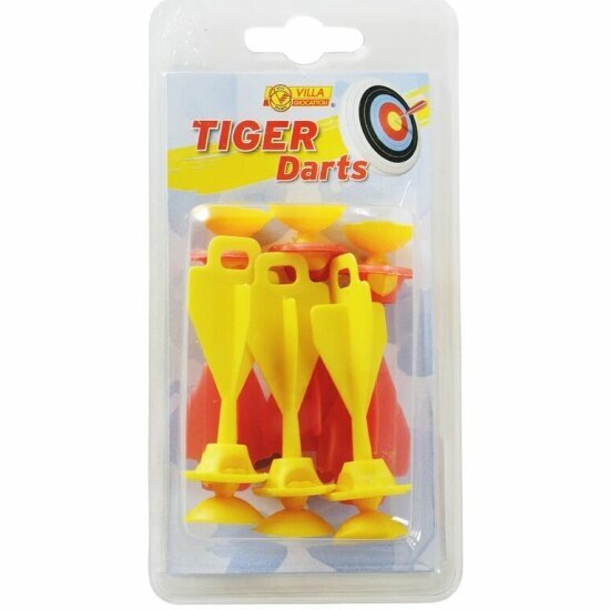 Игровой набор Villa 5107 Дротики для арбалета