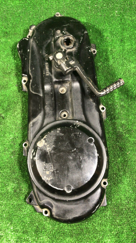 Крышка вариатора в сборе Suzuki Address UG50