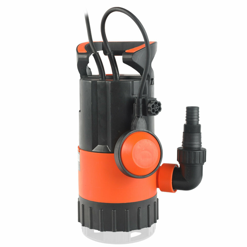 Насос дренажный PATRIOT F 500 D для грязной воды