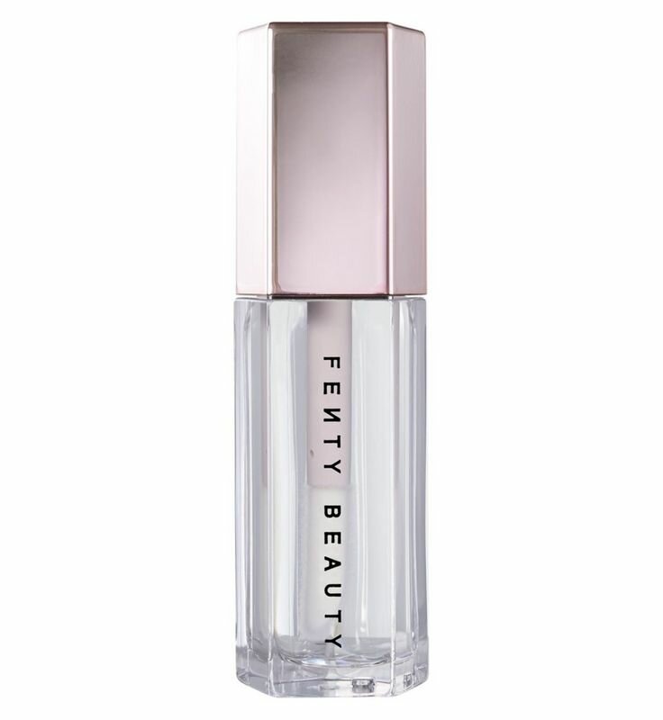 Fenty Beauty Сияющий блеск для губ Glass Slipper Gloss Bomb Universal Lip Luminizer, Gloss Bomb