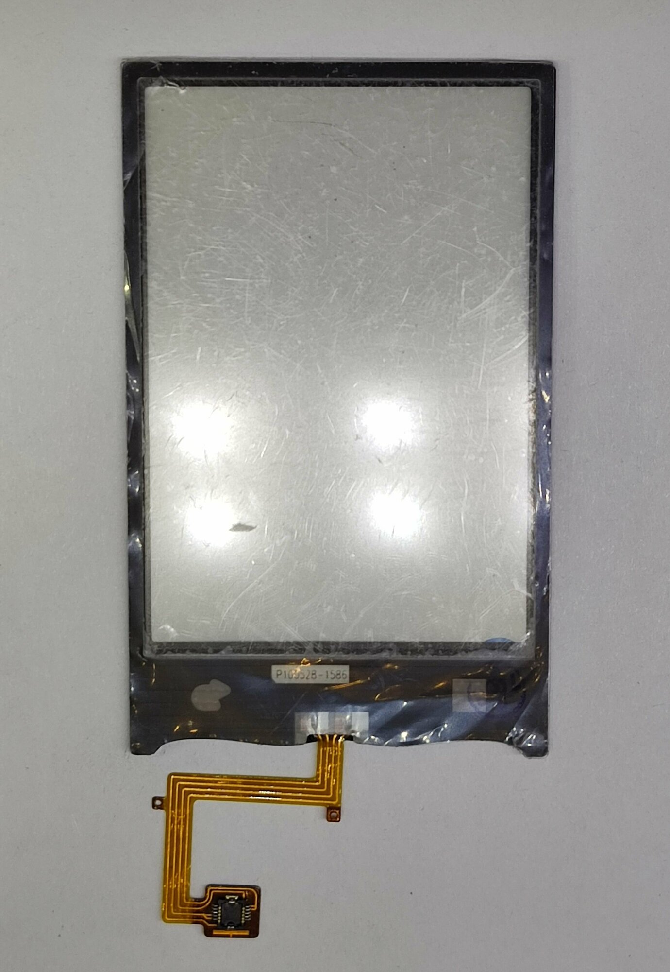 Тачскрин сенсор touchscreen для LG gt540 — фото 1