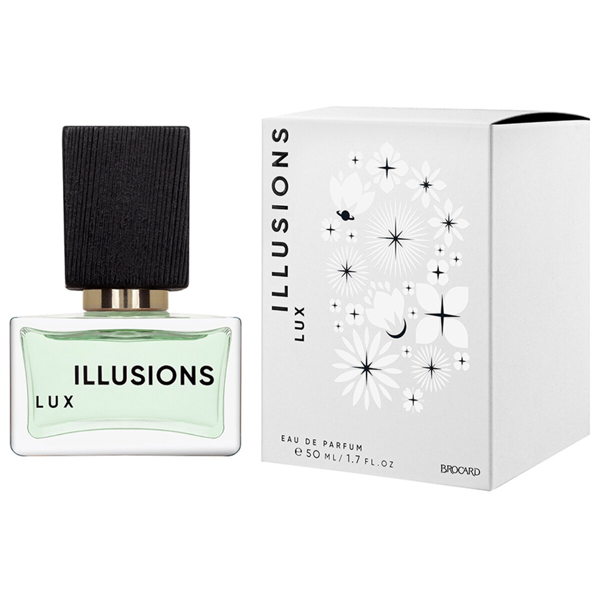 Парфюмерная вода женская Illusions Lux 50мл
