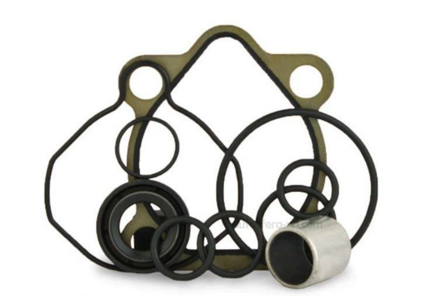 EMMETEC SU8001KIT SU8001KIT EMMETEC Ремкомплект насоса ГУР SUBARU FORESTER 02-, IMPREZA 05-, IMPREZA 05-