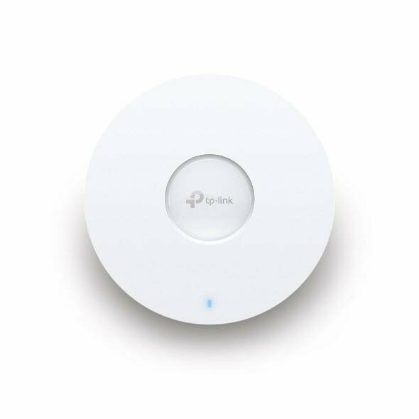 TP-Link EAP650 AX3000 Потолочная двухдиапазонная точка доступа Wi-Fi 6 PROJ
