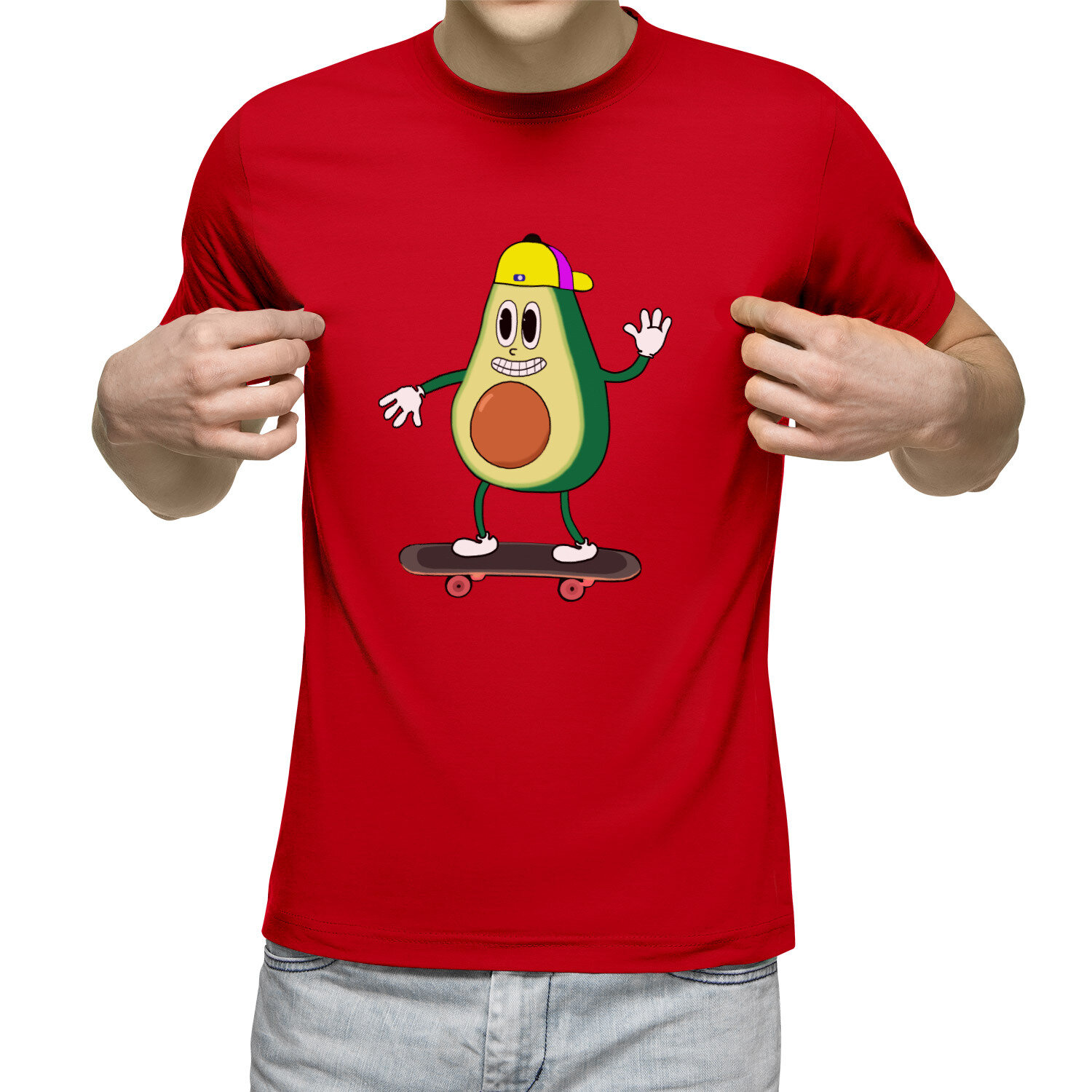 Футболка Us Basic