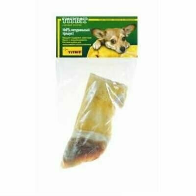 ТитБит нога говяжья резаная (мягк. уп.)