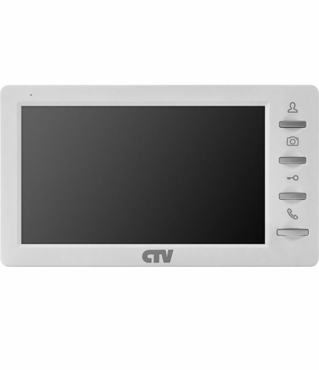 Монитор видеодомофона CTV-M1701S (Белый)