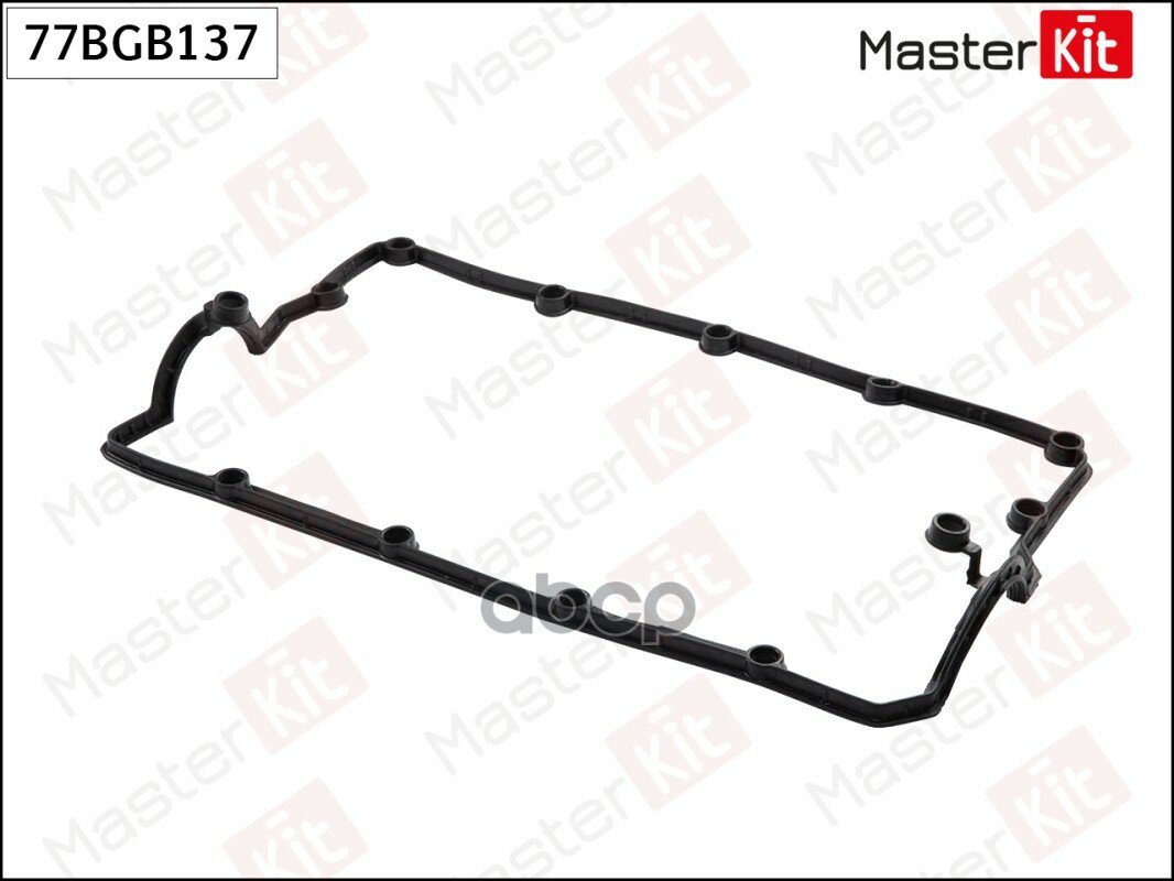 Прокладка клаанной крышки AUDI ANU, ASZ, ATD, AVB, AVF, AWX, AXR MasterKit арт. 77BGB137
