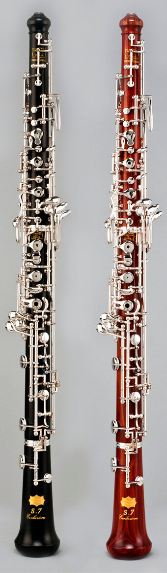 Гобой Patricola PT.1S7 Evoluzione Grenadilla PT.1S7E-GR