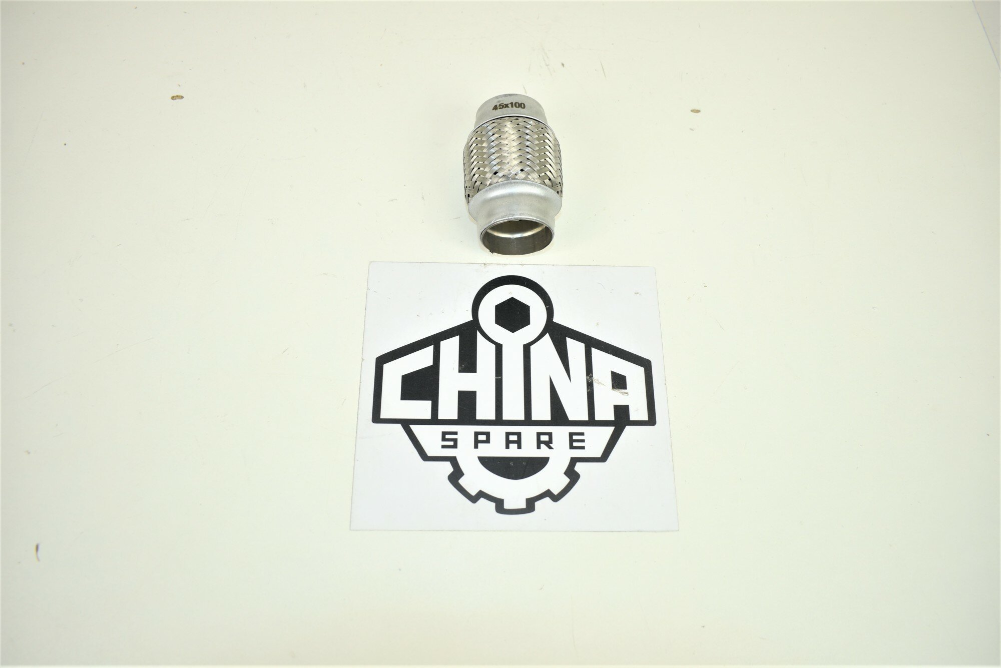 Гофра глушителя 45x100 Chery Amulet