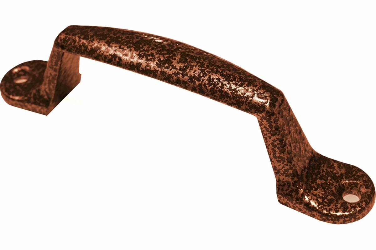 Трибатрон РС-60-2 ручка-скоба медный антик 87558 технические характеристики