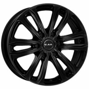 Литой колесный диск Mak Safari 6 7.5x17/6x139.7 D106.2 ET25 Gloss black