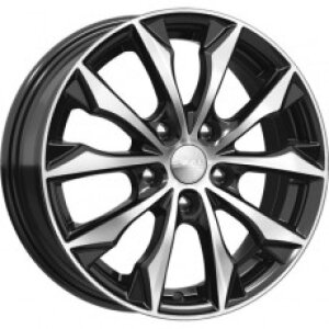 Литой колесный диск Skad Нагоя 6x16/5x114.3 D67.1 ET51 Алмаз