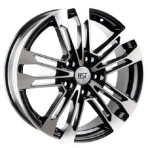 Литой колесный диск RST R167 7x17/5x120 D65.1 ET55 BDm