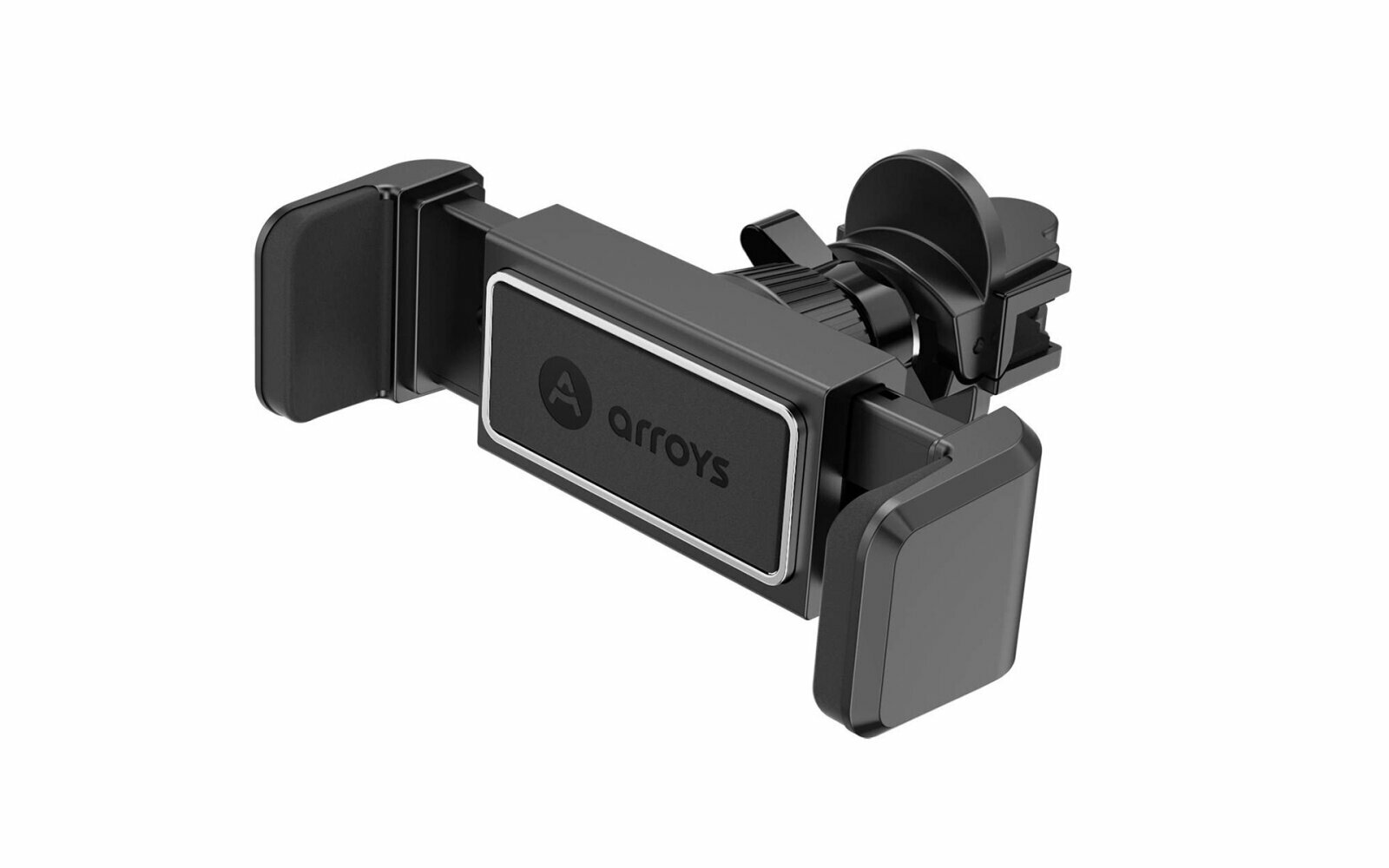 Держатель для авто Arroys Vent-C1 black