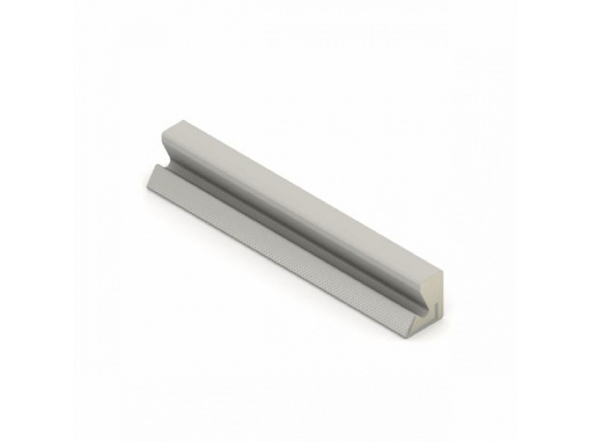Уплотнитель для деревянных окон Schlegel Q-lon 3034, белый, 10м