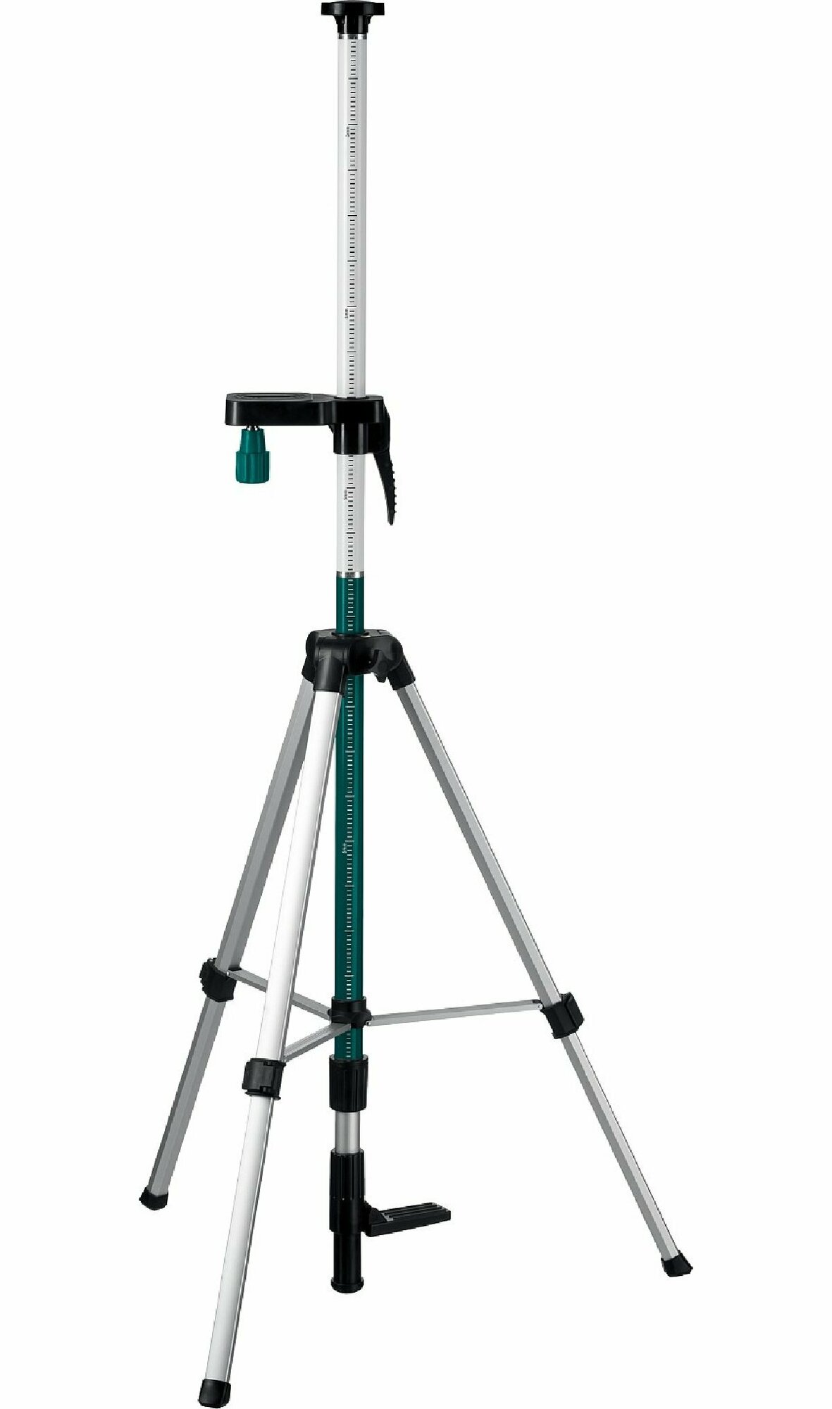 Элевационная распорная наборная штанга-штатив с треногой KRAFTOOL резьба 5/8 нагрузка 5 кг вес 1.2 кг