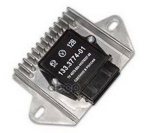 Коммутатор ВАЗ 210809099, 1111 Энергомаш 133.3774-01 Энергомаш арт. 133.3774-01