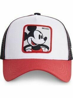 Бейсболка  Базовая коллекция