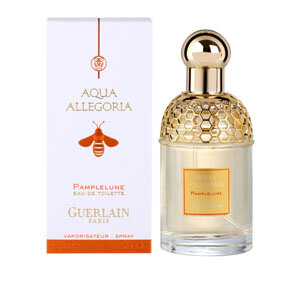 Туалетная вода Guerlain Aqua Allegoria Pamplelune 125 мл.