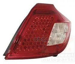 Фонарь правый! 5 door KIA Ceed 10> Depo арт. 2231944RUE