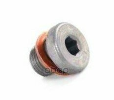 Резьбовая пробка картера двигателя! Audi A4 VAG арт. N90534203