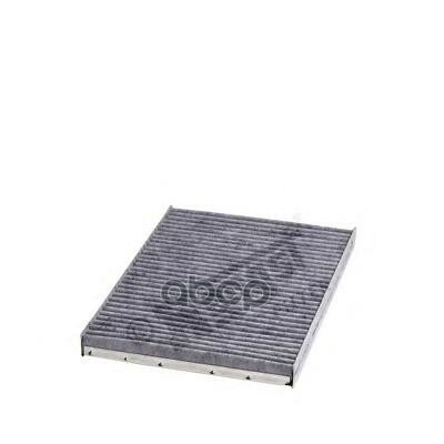 Фильтр салона AUDI A3/VW GOLF III, PASSAT, POLO, VENTO/SKODA OCTAVIAс актив. углем Hengst