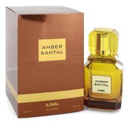 Парфюмерная вода Ajmal AMBER SANTAL 100ml унисекс
