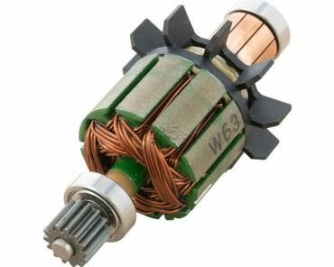 Ротор (Якорь) для MAKITA DHP451, DDF451, BDF451, BHP451 619165-3