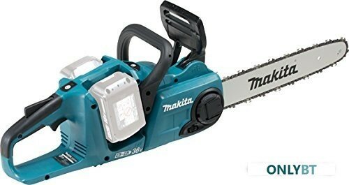 Пила Makita DUC353Z, аккумуляторная, 18В, без АКБ, без ЗУ