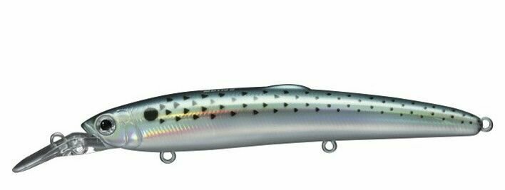 Воблер Smith Saruna MD 110S 110мм. 16,5гр. №03