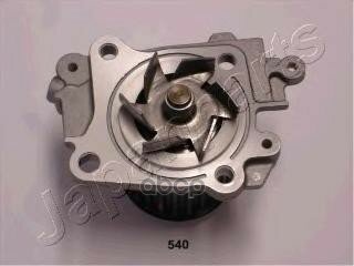 Насос водяной (помпа) MITSUBISHI CARISMA 1.6,1.8 95> Japanparts арт. PQ-540