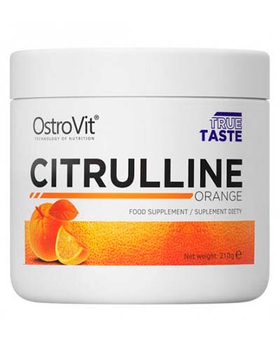 Жевательная резинка OstroVit Citrulline 210 гр (OstroVit)