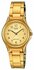 Наручные часы CASIO Collection, золотистый