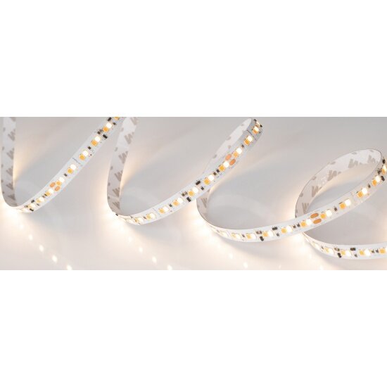 Светодиодная лента Arlight 5m RT-A168-10mm 24V Dim-To-Warm 14.4 W/m, IP20, 2835, Dim-To-Warm