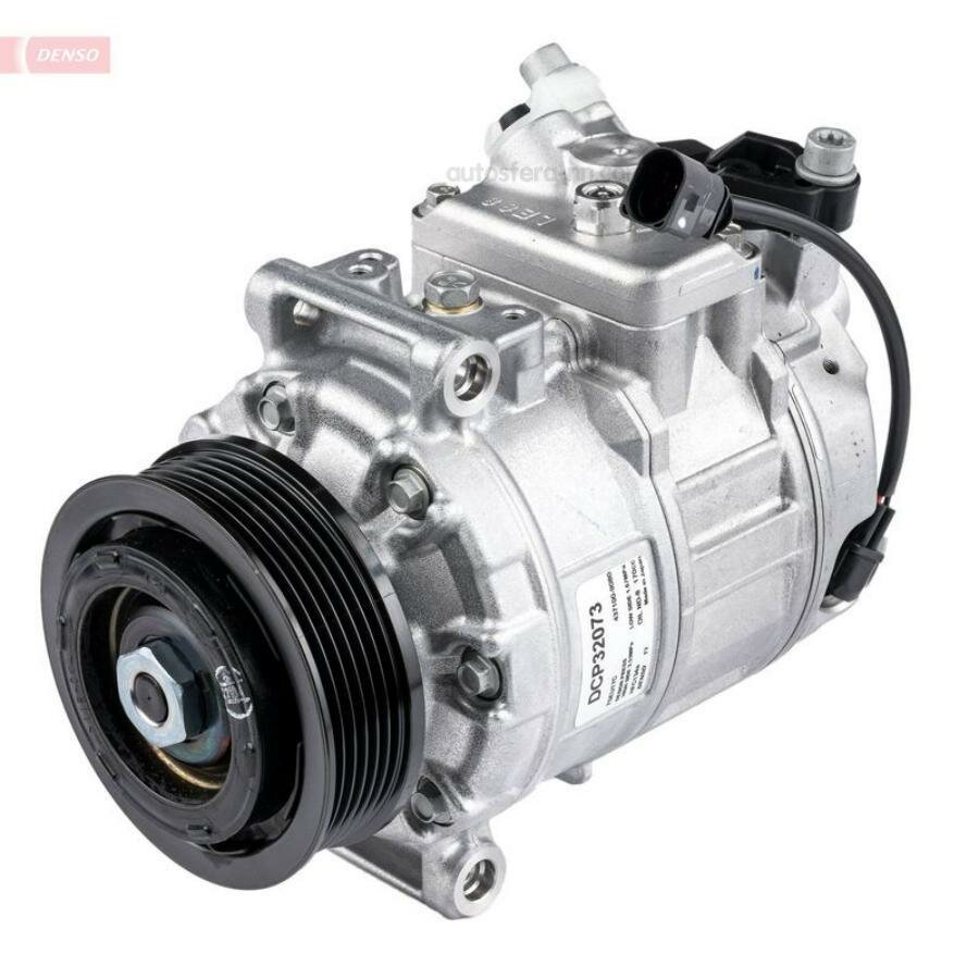 DENSO DCP32073 Компрессор кондиционера VW T6 2.0TDI 15-
