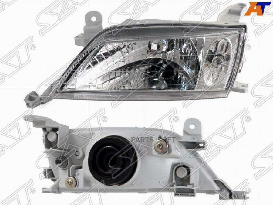 Фара Toyota Carina (T210) 97-01 (Слева) SAT ST-20-402L | цена за 1 шт
