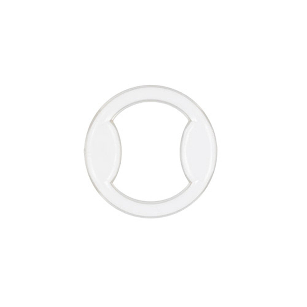 BLITZ CP02-10 кольцо пластиковое 10 мм прозрачное для фиксации узлов и деталей