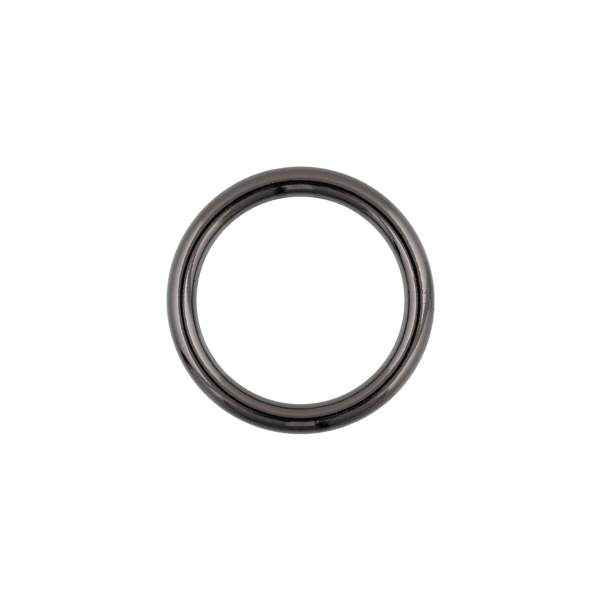 Gamma GH 11/20 кольцо внутренний диаметр 20 мм в пакете №06 черный никель фурнитура металл