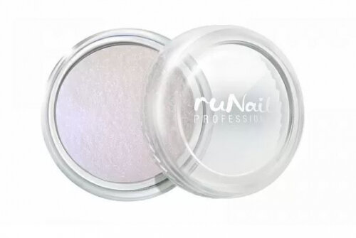 Жемчужная пыль для втирки Runail Professional №4467