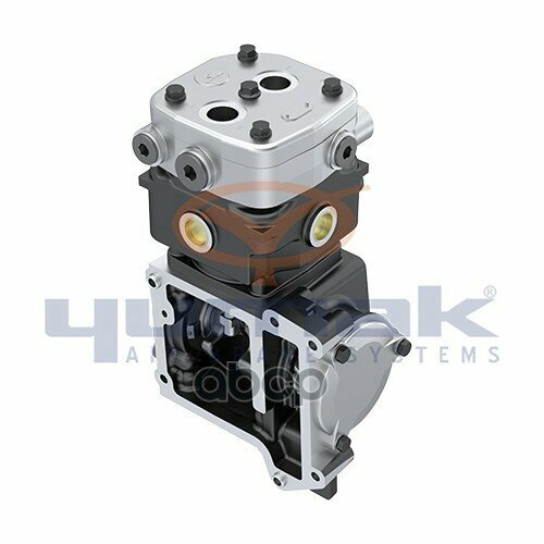 Компрессор воздушный! одноцилиндровый MAN Yumak арт. 0101003