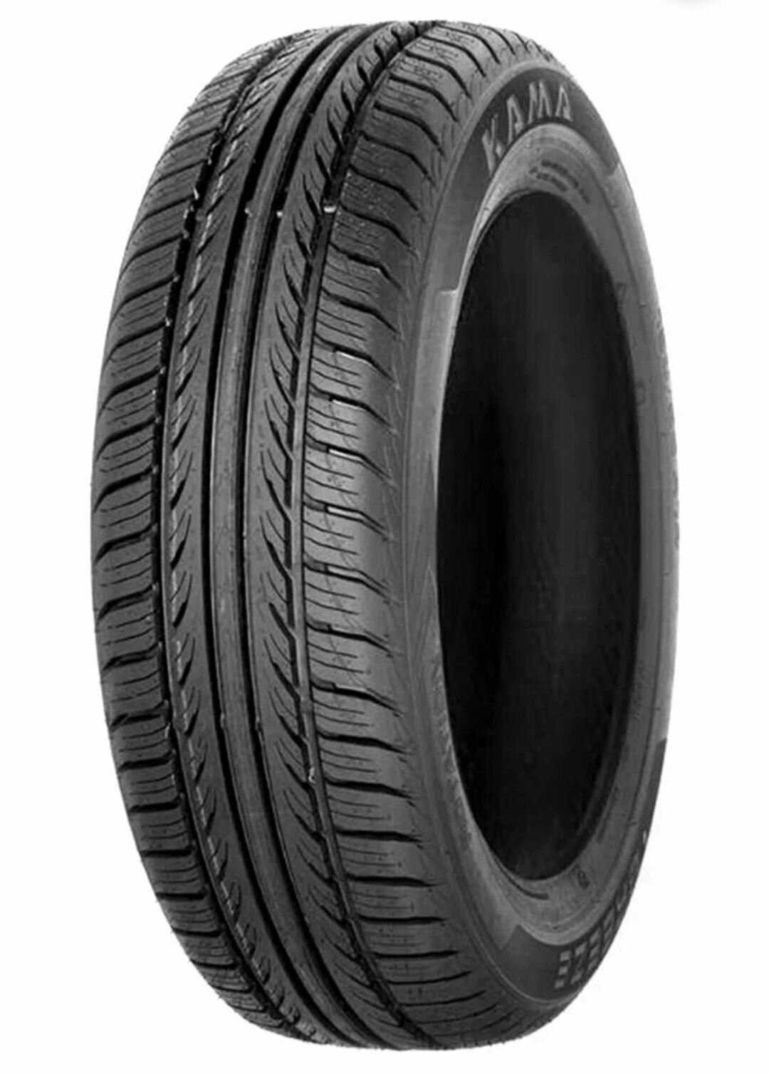 Шины КАМА BREEZE НК-132, 175/70 R13,82Т бескамерные, летние, симметричный рисунок протектора