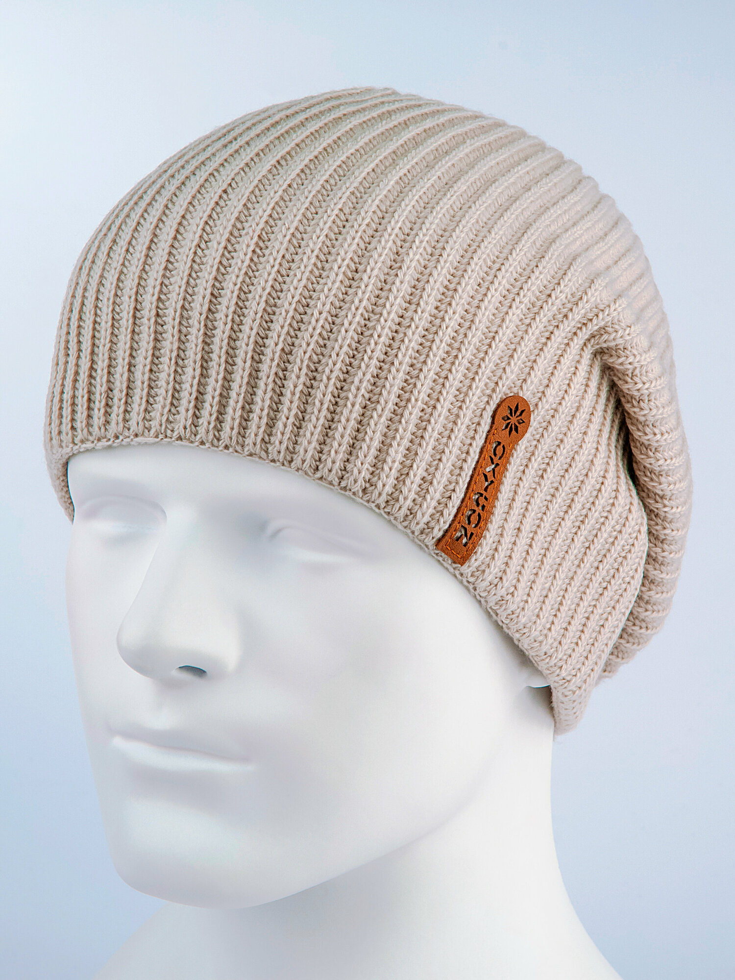 Шапка-бини для мужчин и женщин