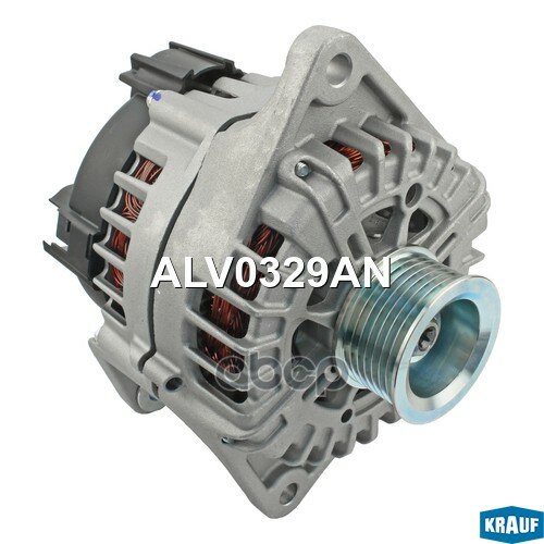 Генератор FIAT DUCATO 11 2.3 JTD2502006-2287CCM F1AE0481D/N Krauf арт. ALV0329AN