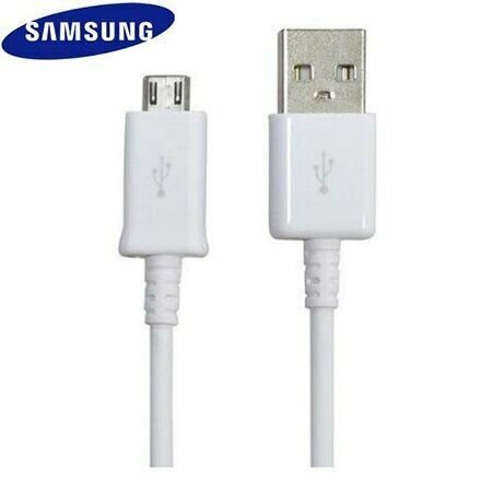 Кабель Micro-USB ECB-DU4AWE 1 м Белый (White)