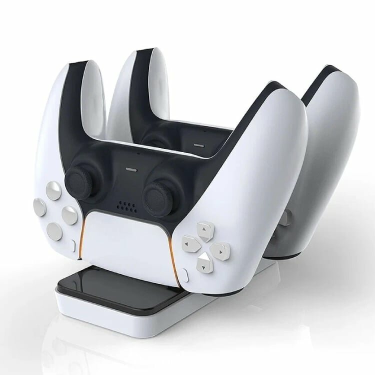Зарядная станция для геймпада DOBE Charging Dock TP5 для Playstation 5 (TP5-0591)