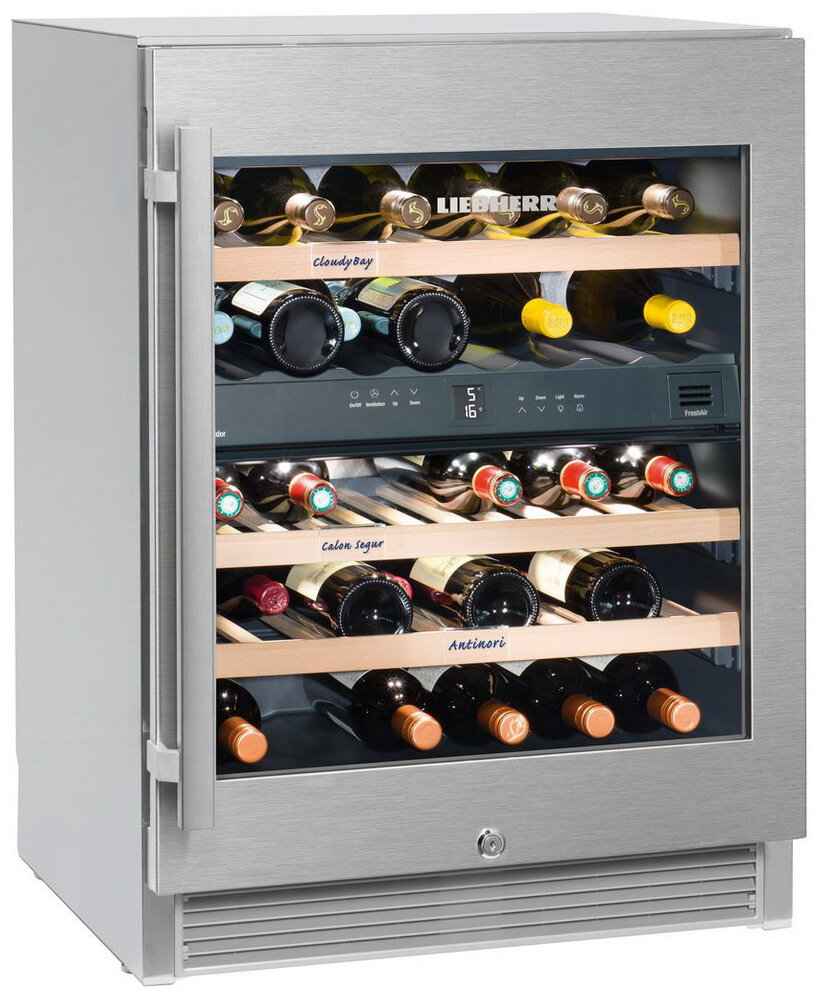 Винный шкаф Liebherr WTes 1672-22