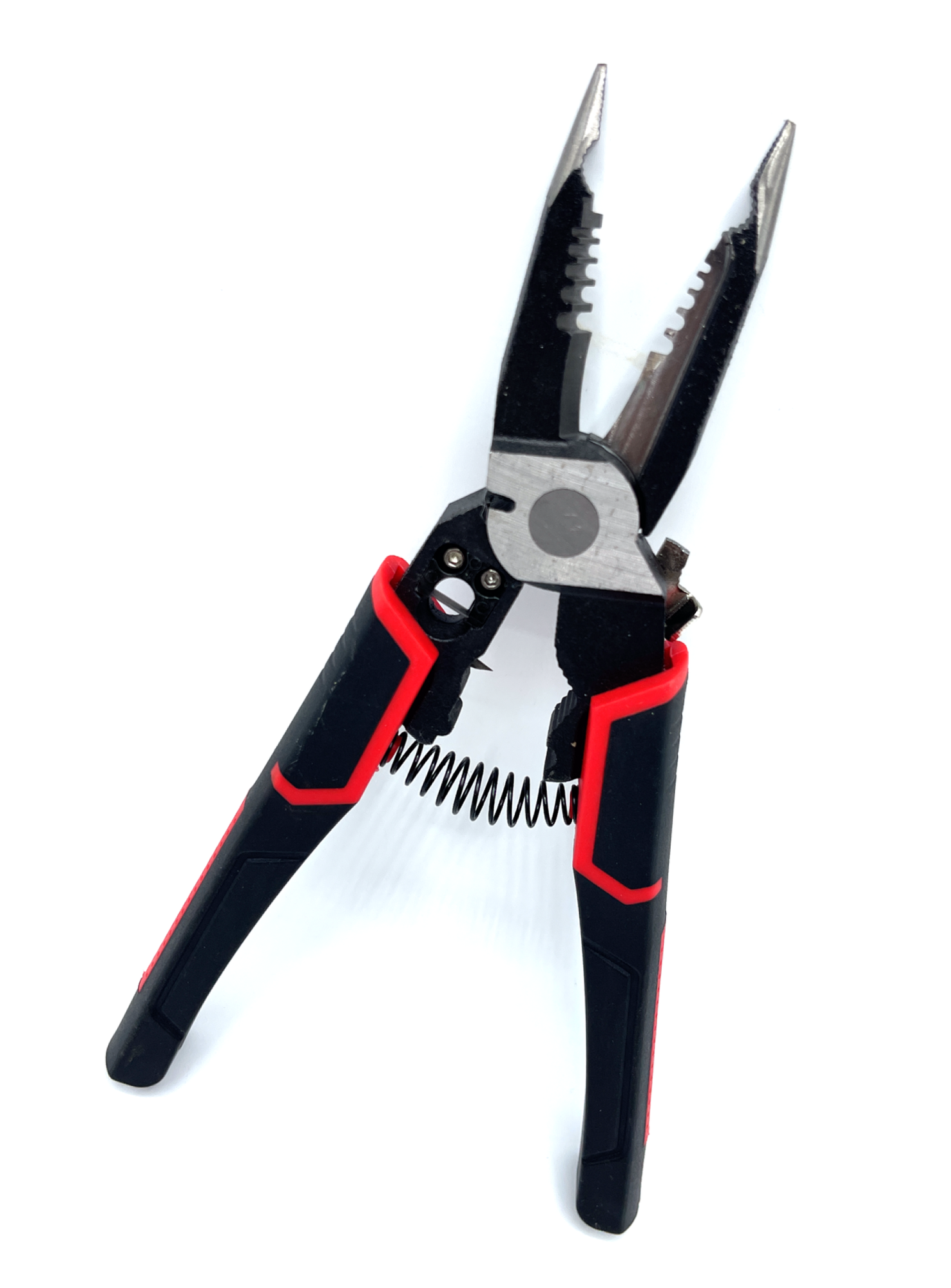 Плоскогубцы SKRAB HCS 22292, 225 мм, 9 в 1, многофункциональные