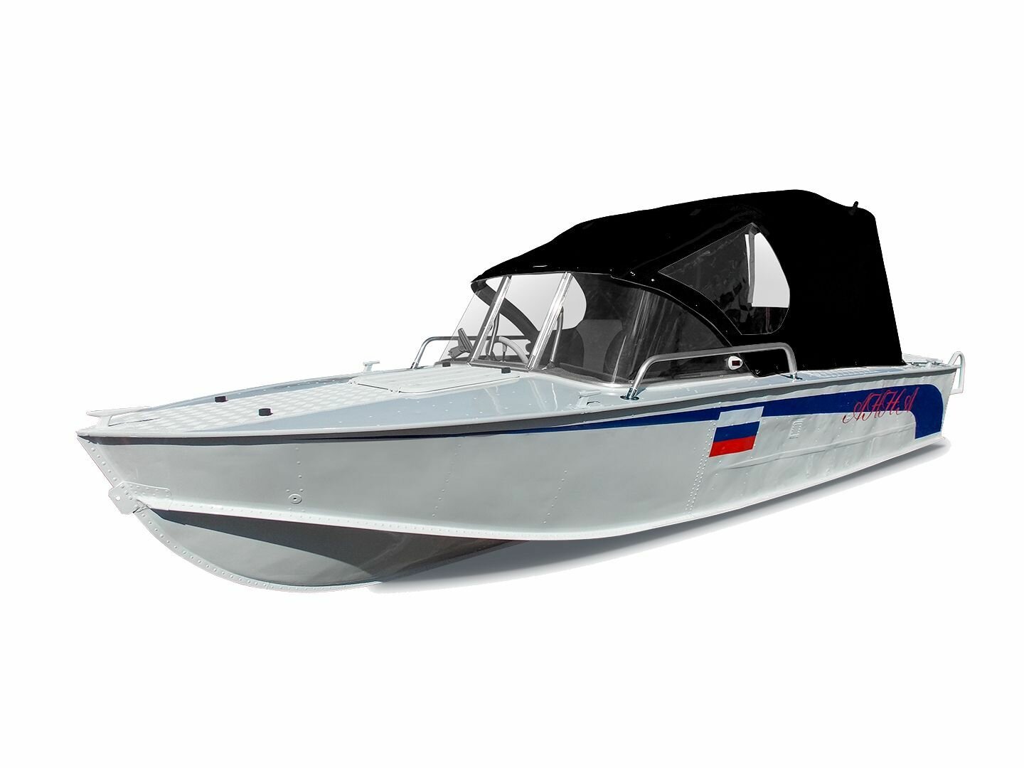 Прогресс-4. Стекло с калиткой, тент, дуги, крепления. Комплект